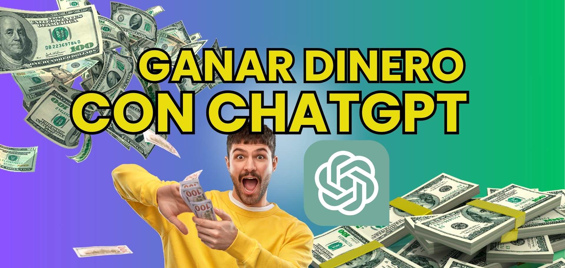 Como ganar dinero en Internet con Chat GPT - Cosasquenosabiasde.com